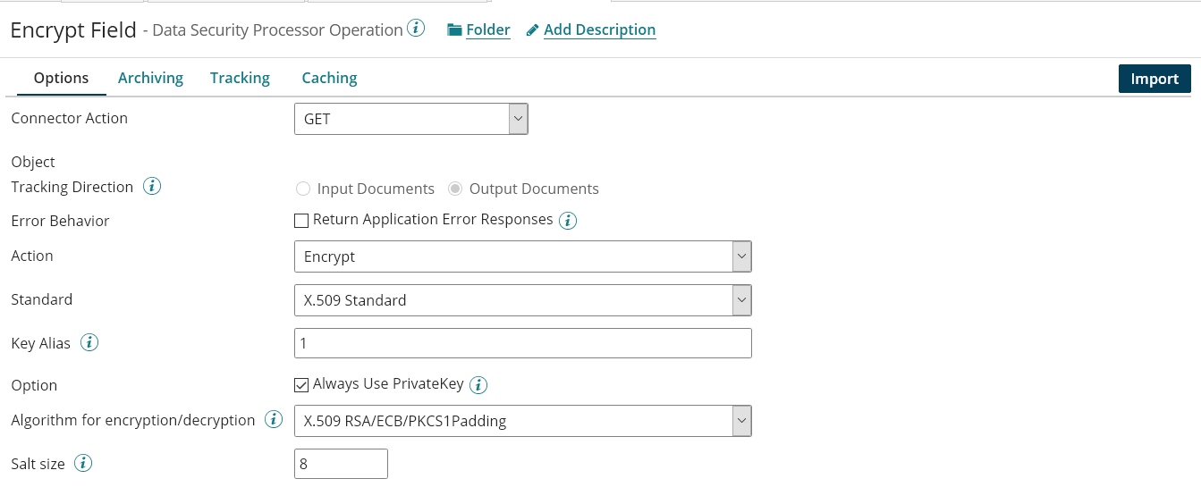 Advanced Security on Boomi using the Data Security Processor | Ant’s Blog Advanced Security on Boomi using the Data Security Processor | Ant’s Blog