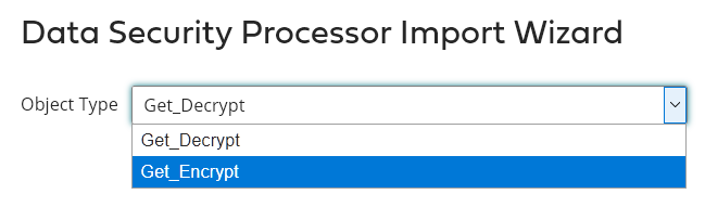 Advanced Security on Boomi using the Data Security Processor | Ant’s Blog Advanced Security on Boomi using the Data Security Processor | Ant’s Blog