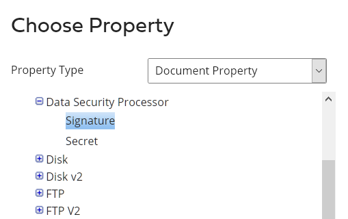 Advanced Security on Boomi using the Data Security Processor | Ant’s Blog Advanced Security on Boomi using the Data Security Processor | Ant’s Blog