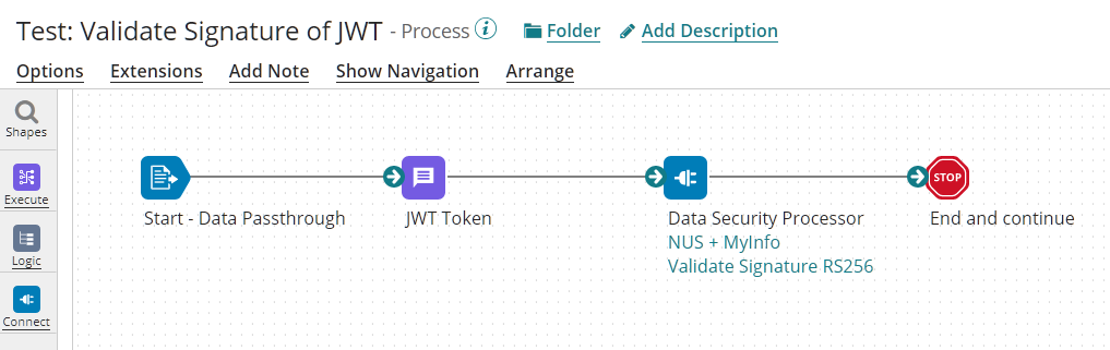 Advanced Security on Boomi using the Data Security Processor | Ant’s Blog Advanced Security on Boomi using the Data Security Processor | Ant’s Blog