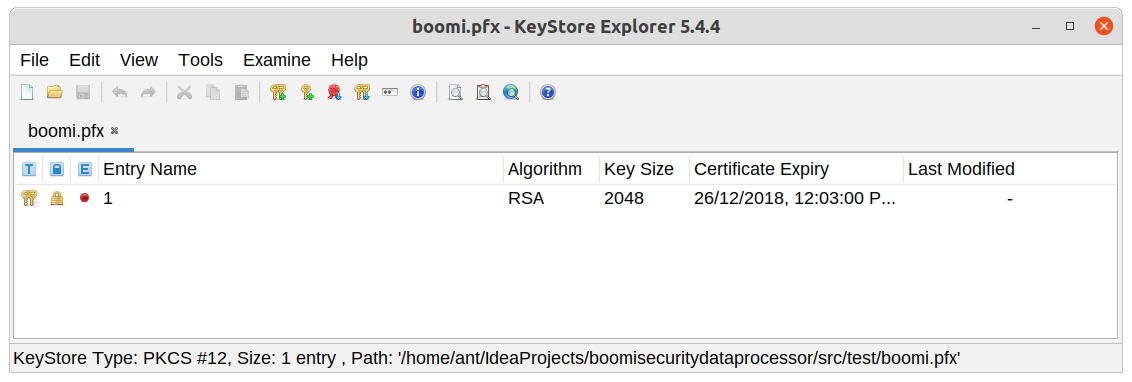 Advanced Security on Boomi using the Data Security Processor | Ant’s Blog Advanced Security on Boomi using the Data Security Processor | Ant’s Blog
